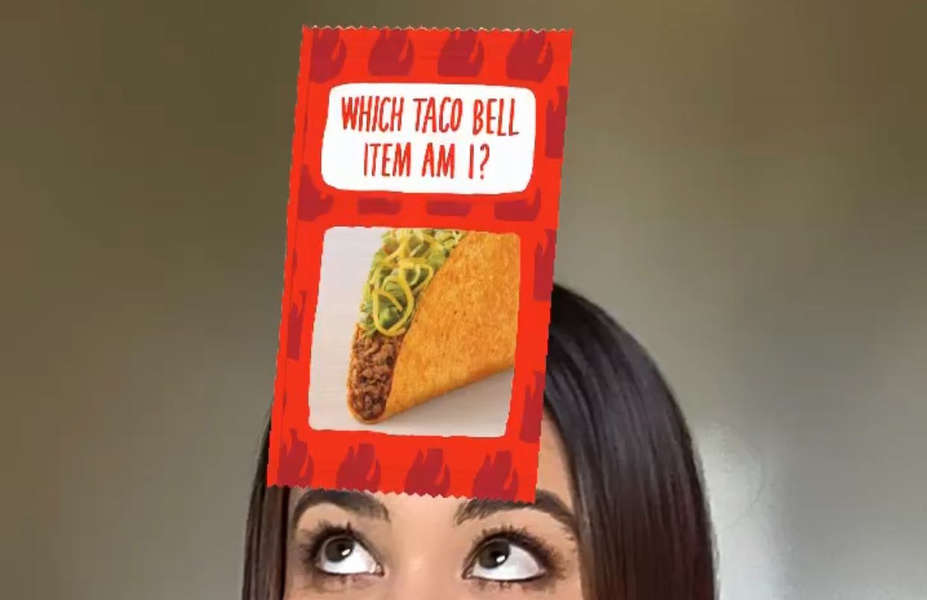 Taco Bell Instagram Filter: Find Out Which Taco Bell Item You Are ...