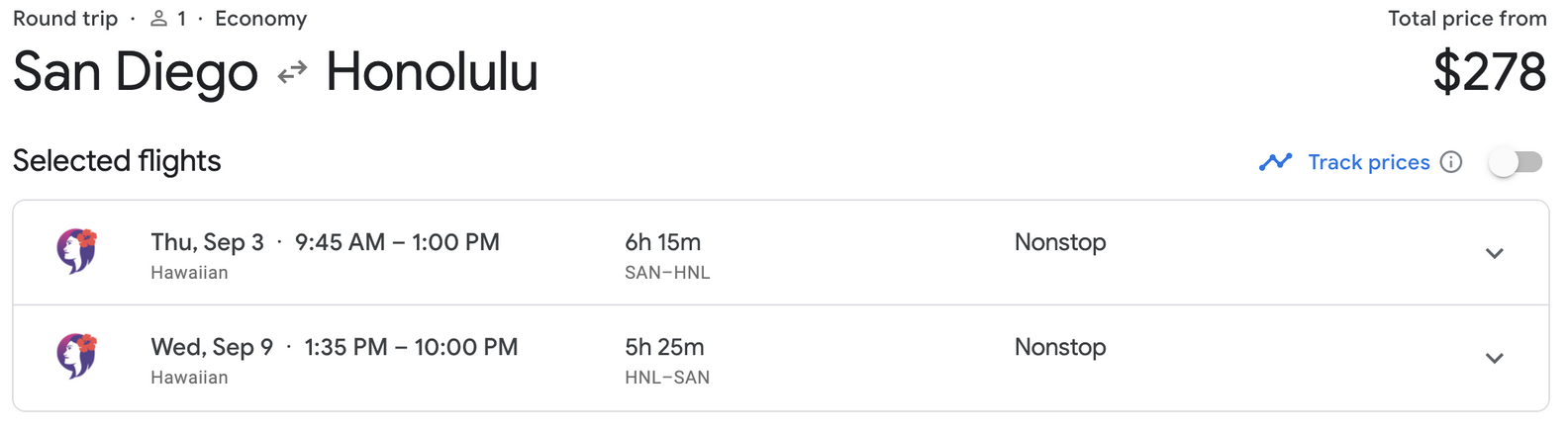 Cheap Flights to Hawaii: Round-Trip Fares for $278 - Thrillist