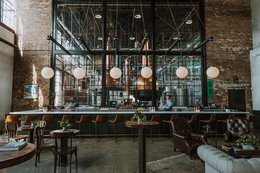 Best Cocktail Bars in Philadelphia: Bars & Lounges With Great Drink ...