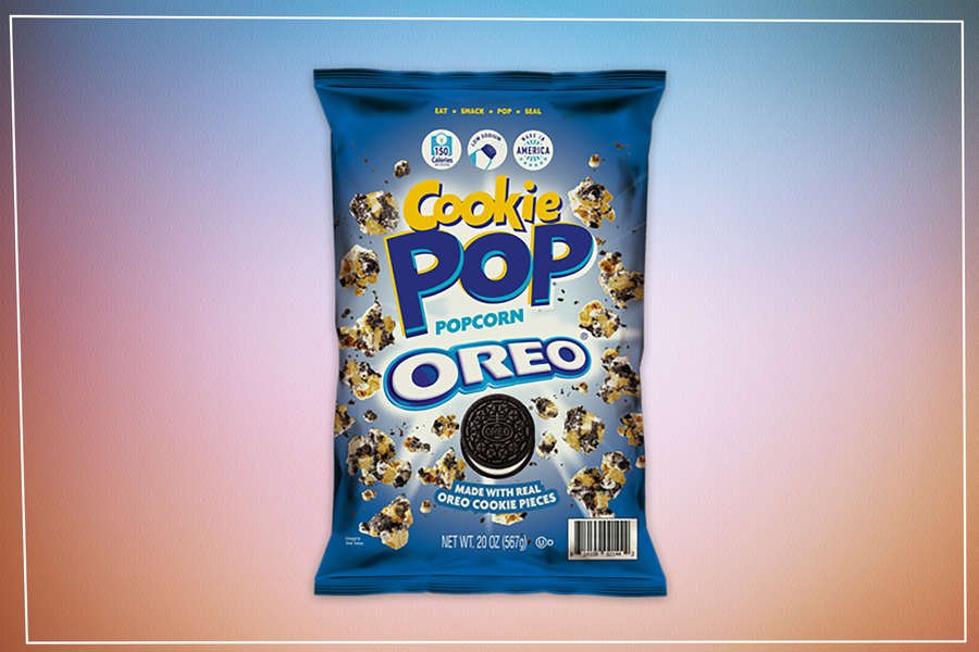 Oreo Popcorn: Where to Buy the New Sweet & Salty 'Cookie Pop' Snack ...