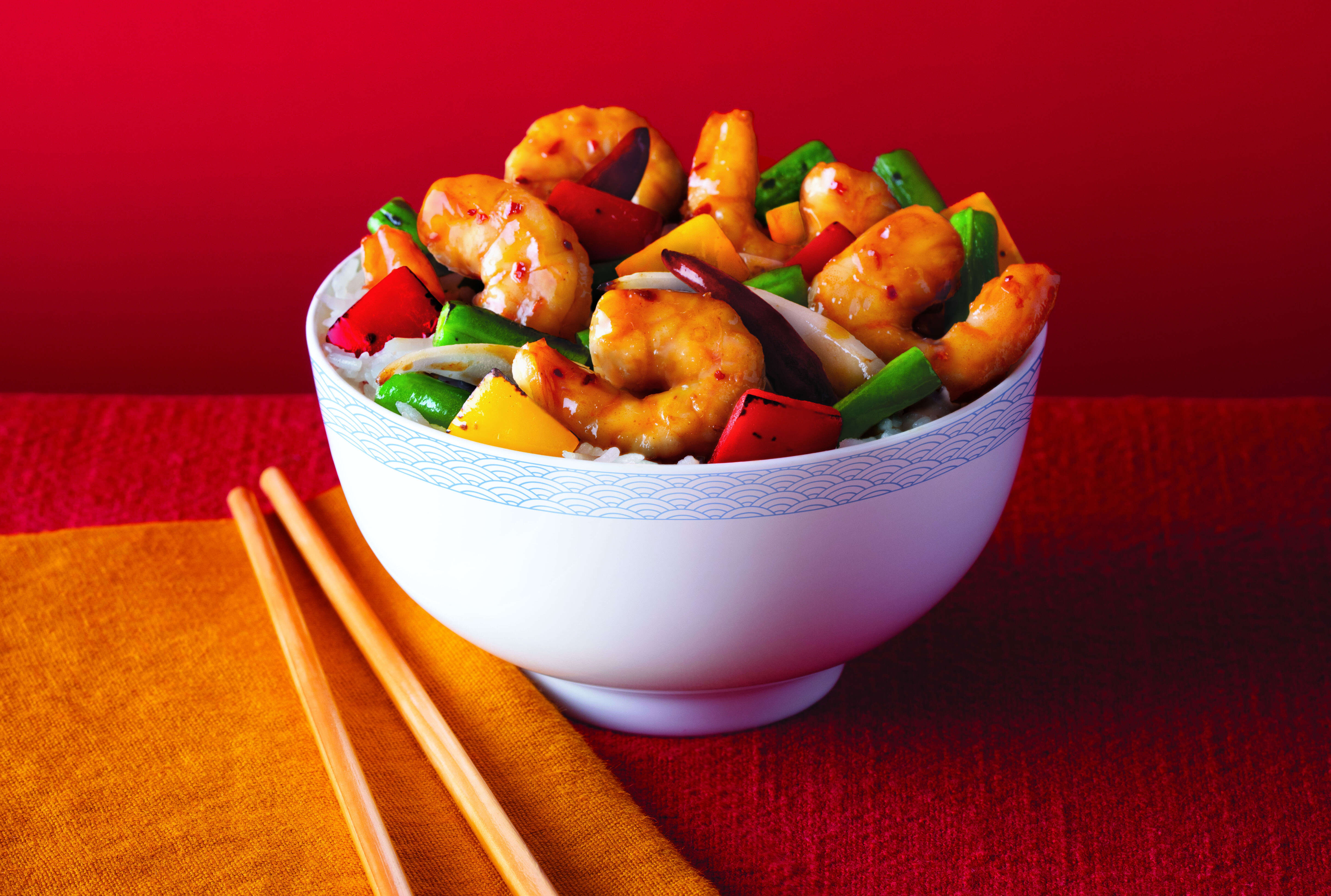 Crevettes Au Miel Et Aux Noix Panda Express