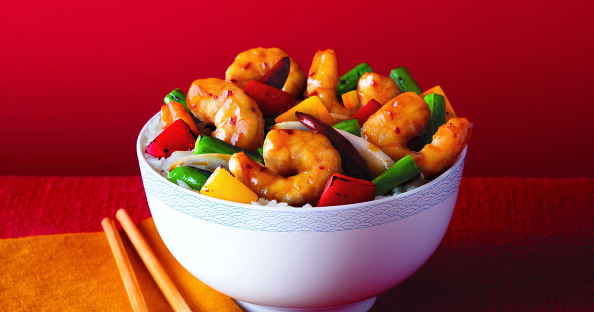 Panda Express Firecracker Shrimp: Try for Free This Lunar New Year ...