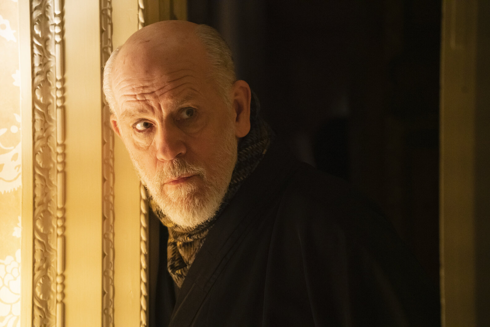 'The New Pope' Review: Jude Law & John Malkovich Face Off in HBO Drama ...
