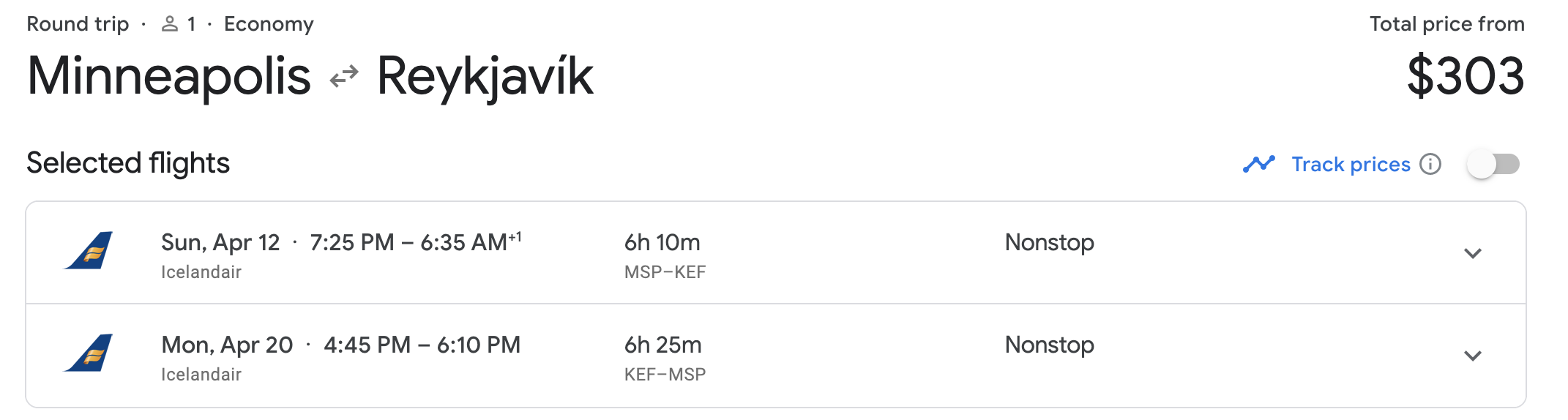 Cheap Flights to Iceland: Low Fares to Reykjavik Are Available Now ...