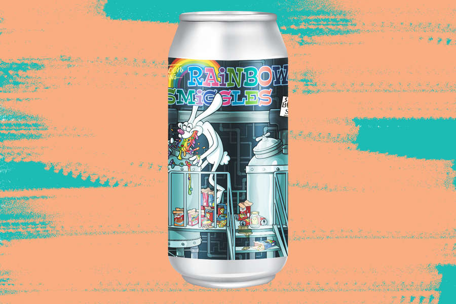 Pontoon Brewing Is Making a Beer With Trix & Skittles - Thrillist