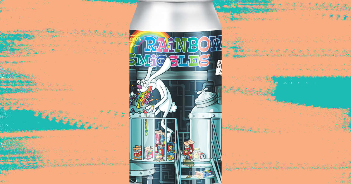 Pontoon Brewing Is Making a Beer With Trix & Skittles - Thrillist