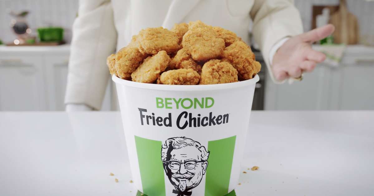 KFC Beyond Fried Chicken: Which Locations Have Plant-Based Chicken ...