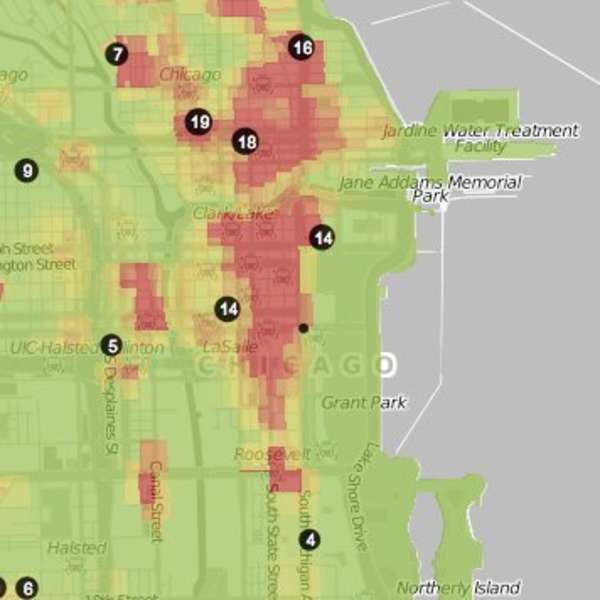 Trulia Crime Maps - Money - Thrillist Chicago