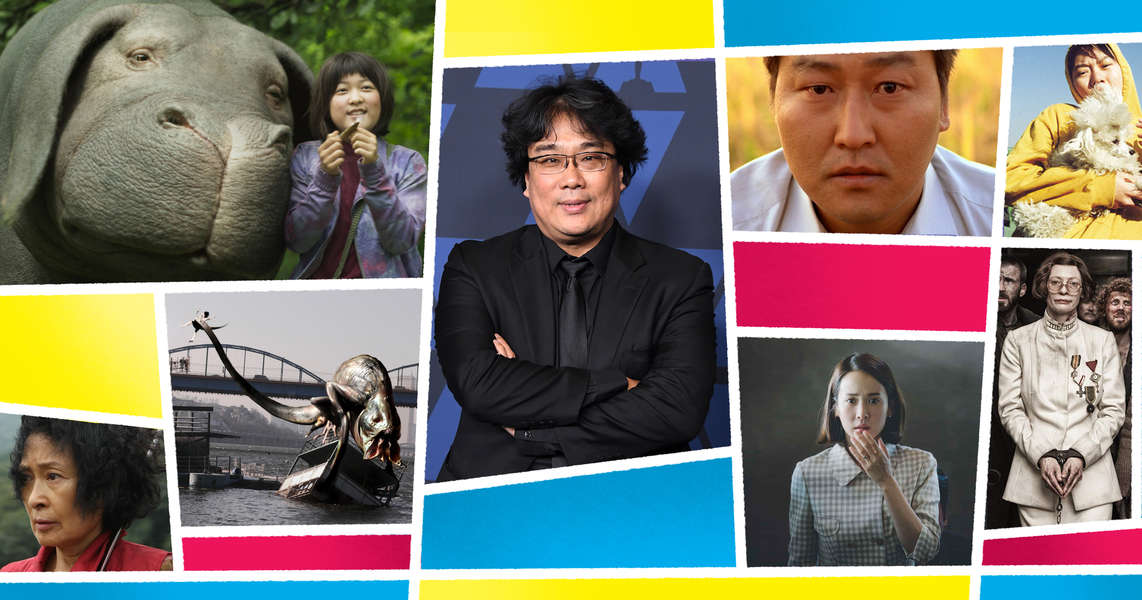 Best Bong Joon Ho Movies: Every One of His Films, Ranked - Thrillist