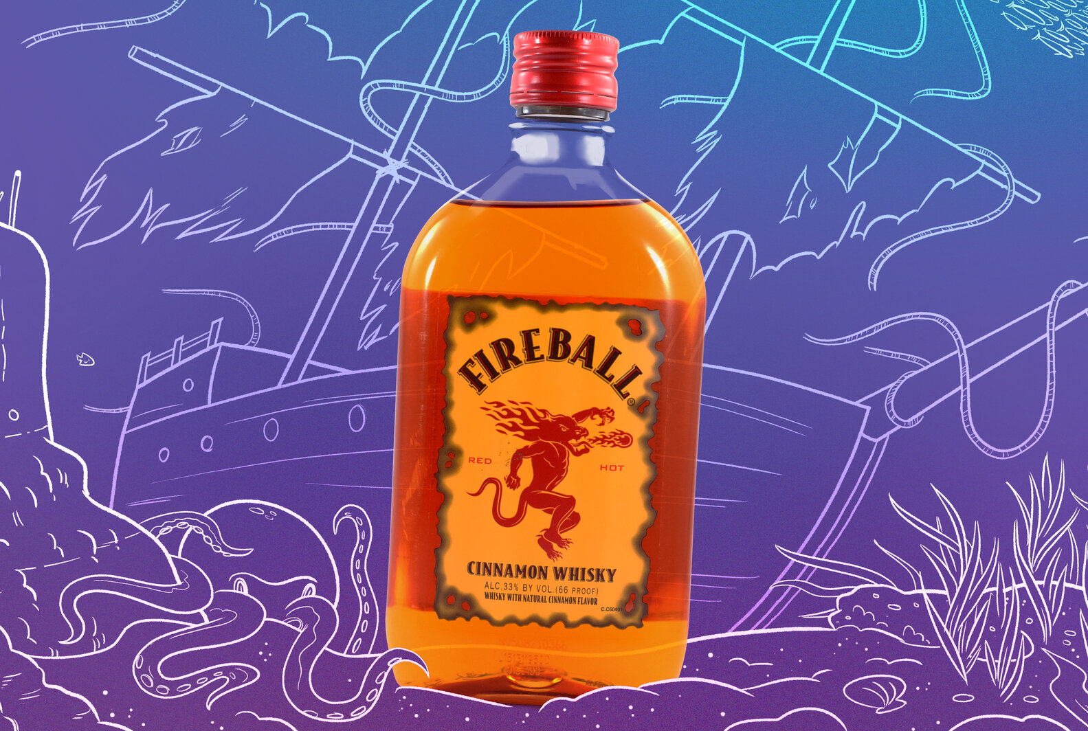 Fireball Whiskey: Who Still Drinks the Spicy Cinnamon Spirit? - Thrillist