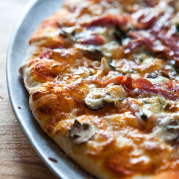 EVOO/Za's Thrill-Za - Eat - Thrillist Boston