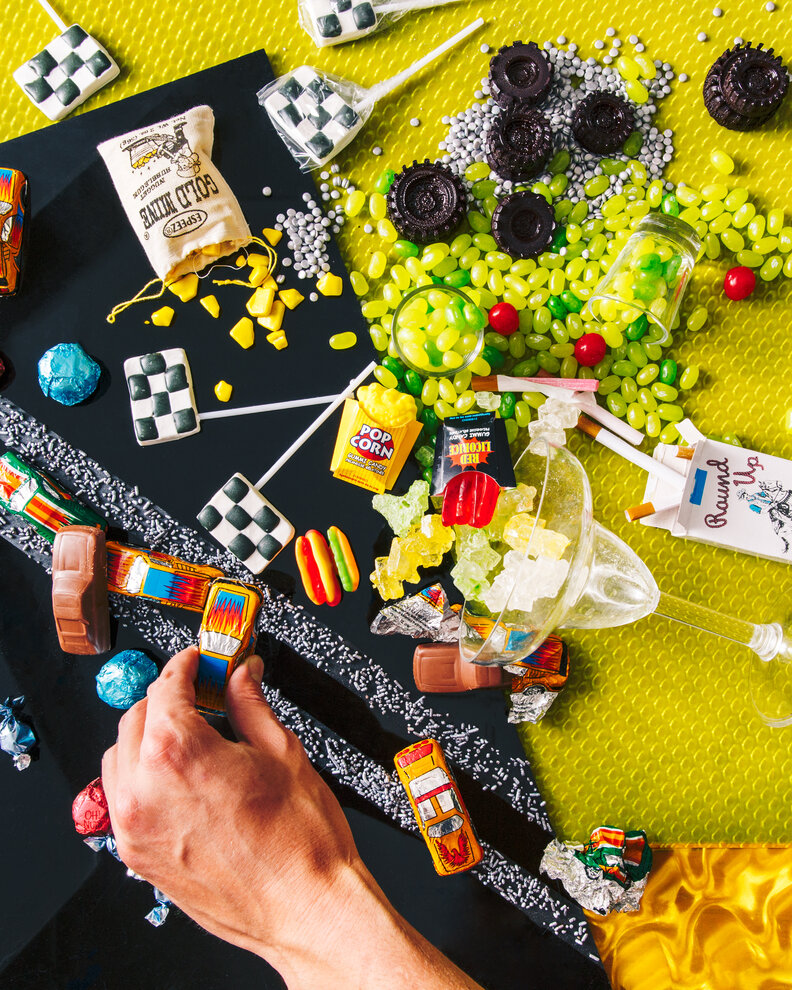 Oscar Themed Food: 2020 Best Picture Nominees Reimagined Using Candy ...