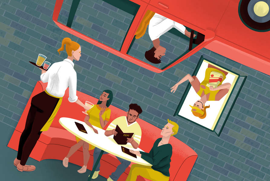 What's the Difference Between Fast Food and Fast Casual Restaurants ...