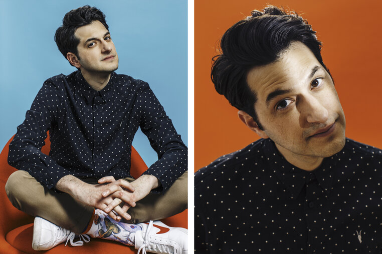 Ben Schwartz Interview: Voice of 'Sonic' Talks Memes, Jean-Ralphio ...