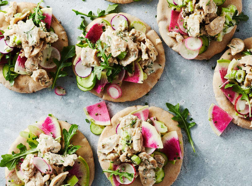 'Good Catch' Plant-Based Seafood: Where to New Find Vegan Fish Products ...