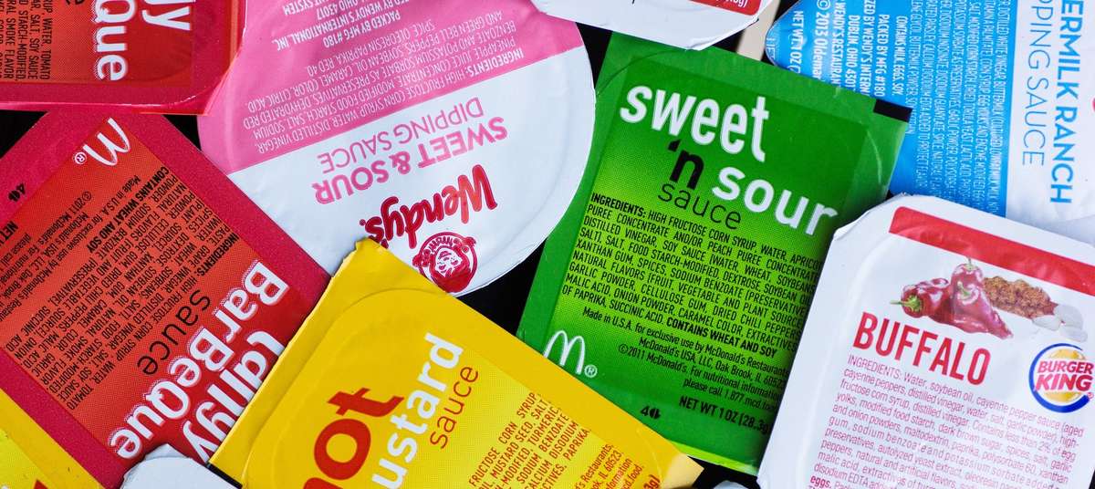 Best Fast Food Condiments: The Best Dipping Sauce at Every Major Chain ...