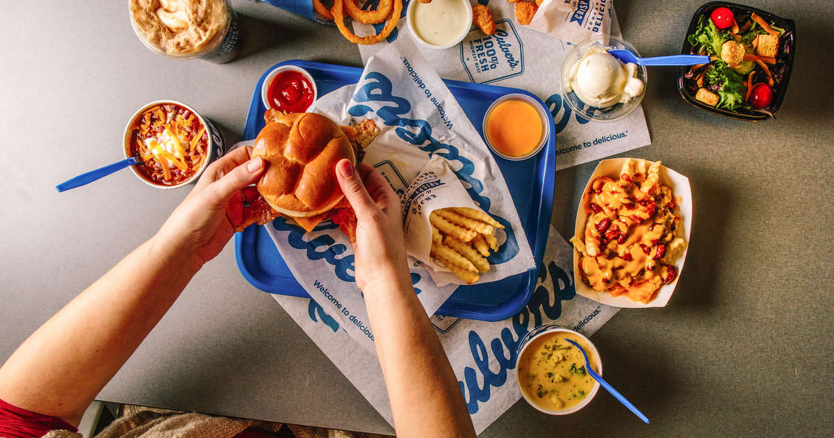 Culver's Menu, Explained: What to Order With Your Butter Burger - Thrillist