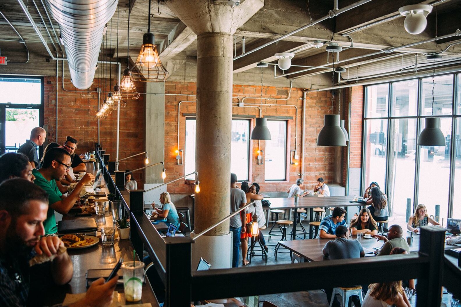 Best Coffee Shops in Houston: Where to Study, Work From Home & More ...