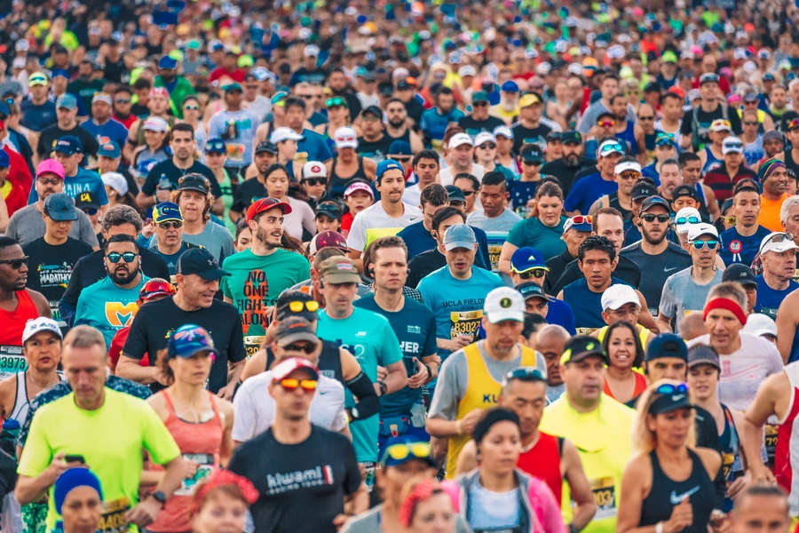 LA Marathon 2020 Guide: Route Map, Street Closures, Start Time & More ...