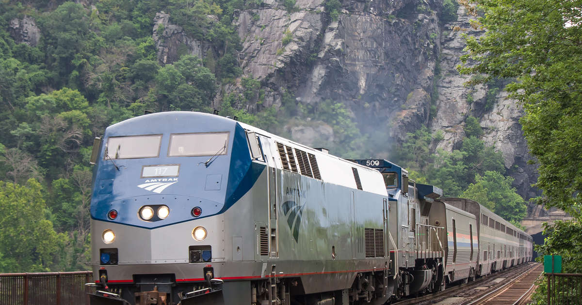 Amtrak Savings 2020: Where to Find Discounted Tickets & Reduced Fares ...