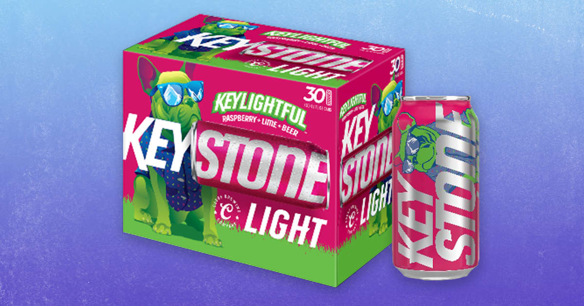 Keystone Light Raspberry Lime: How to Get Your Dog's Face on New Cans ...