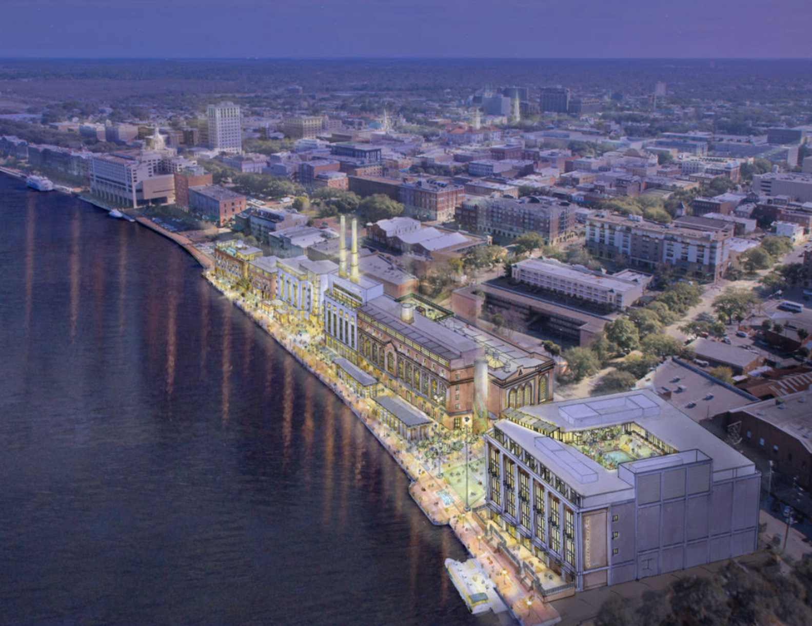 Savannah Riverfront District: What New Hotels & Attractions Are Coming ...