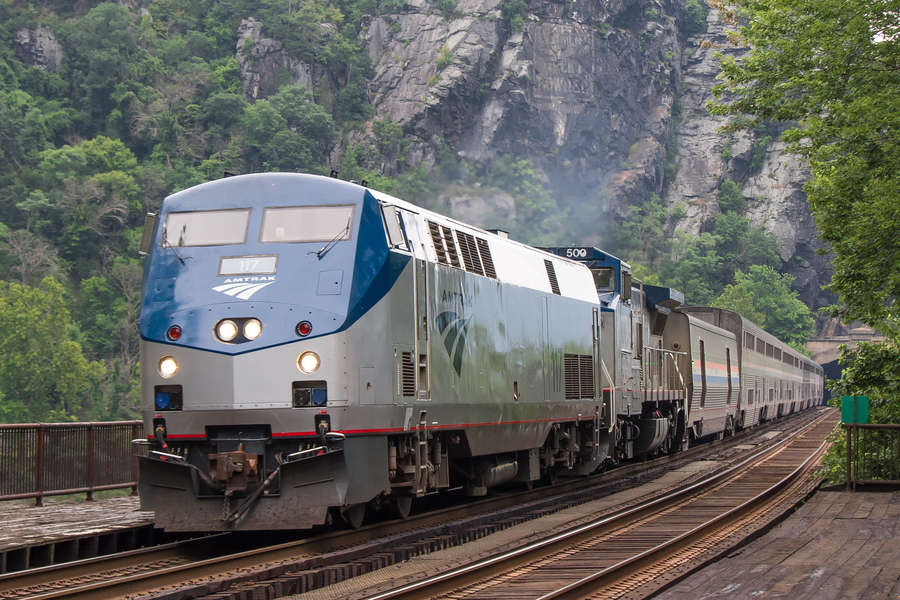 Amtrak Leap Year Sale: How to Get 50% Off Train Tickets Right Now ...
