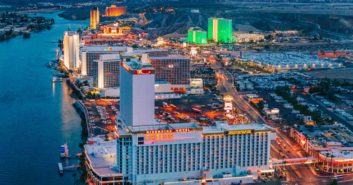 Things to Do in Laughlin, Nevada: Best Casinos, Restaurants & More ...