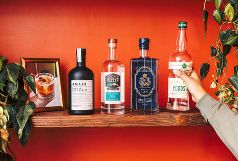 Top Shelf Gin Brands: New & Popular Brands of Gin Worth the Price Tag ...