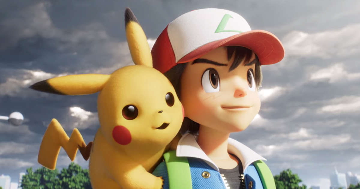 'MewTwo Strikes Back: Evolution' Review: How Good is the CGI Remake ...