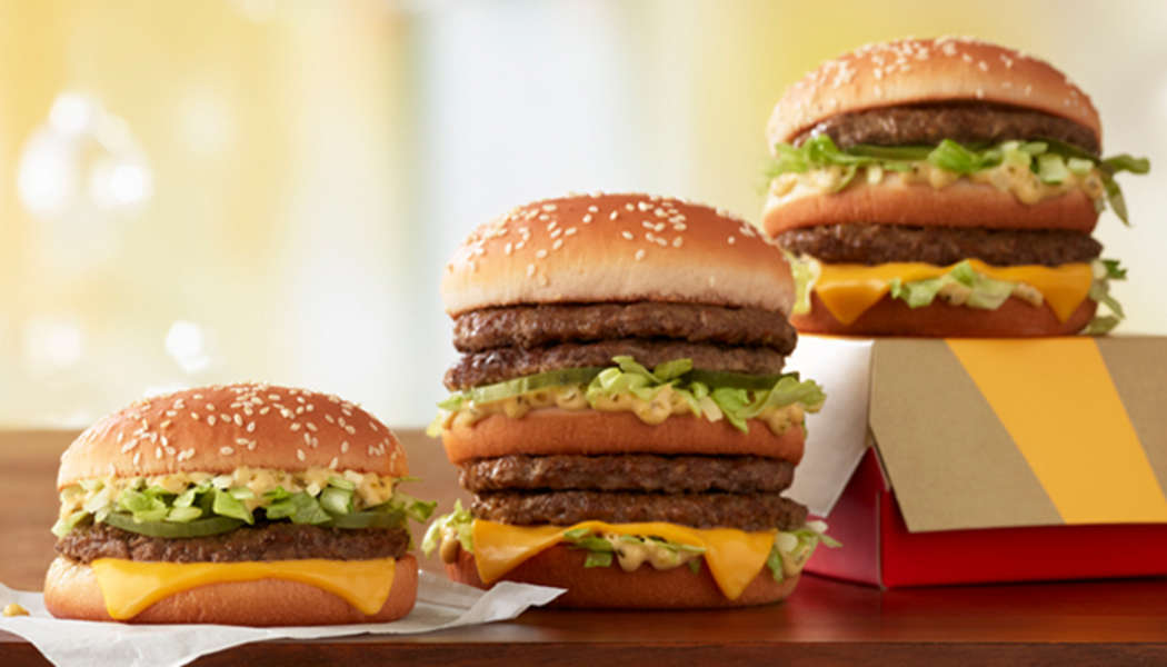 McDonald's New Big Mac Sizes: What's in the Little Mac & Double Big Mac? - Thrillist