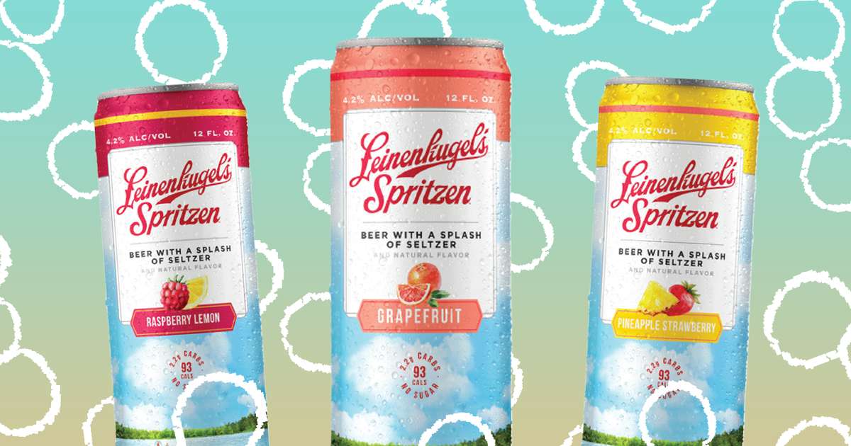Leinenkugel Spritzen: Everything to Know About the New Hard Seltzer ...