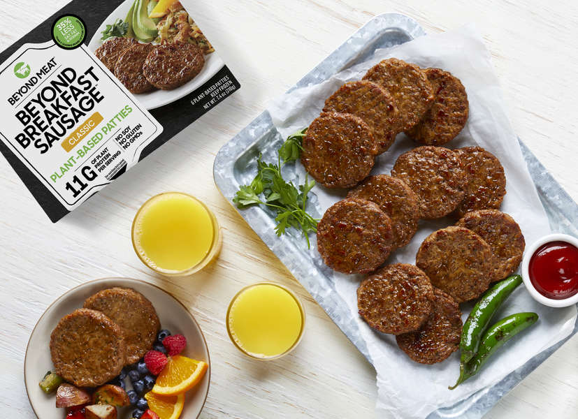 Beyond Foods Sausage: Is the Plant-Based Sausage Available in Stores ...