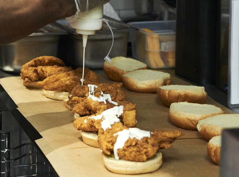 7-Eleven 'Raise the Roost': New Chicken Concept Store Debuts in NYC ...