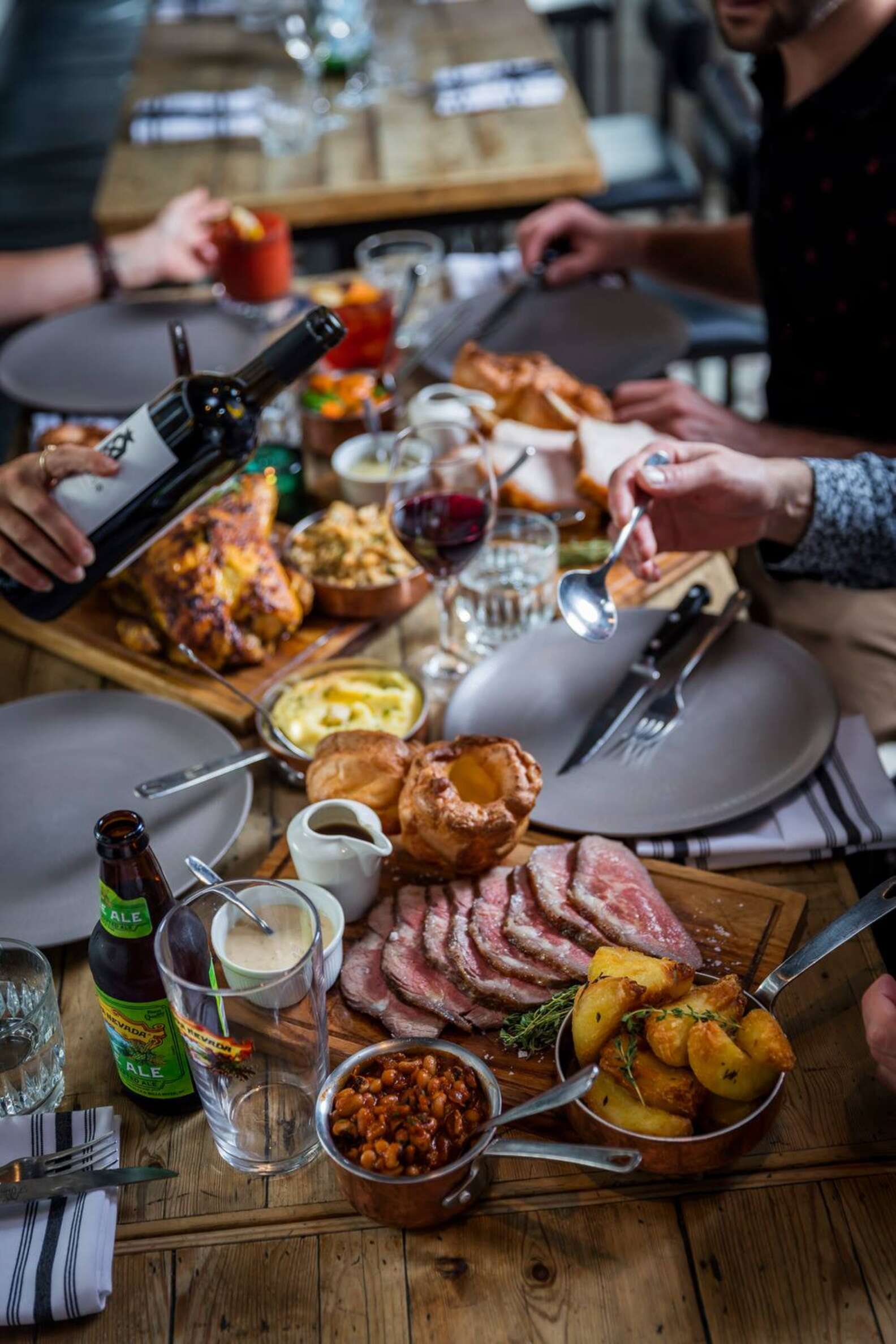 Best Places to Eat in Dublin: Good Restaurants, Bars, Shops & More ...