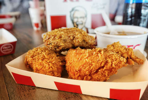 KFC Free Delivery: How You Can Get Free Delivery Through April - Thrillist