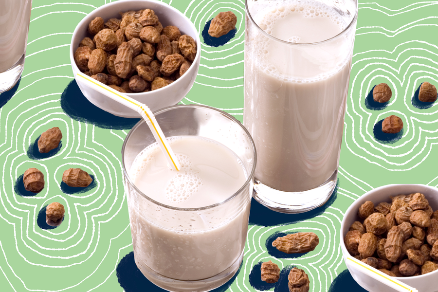 What is Horchata? The Ingredients and Origin of the Milky Drink - Thrillist