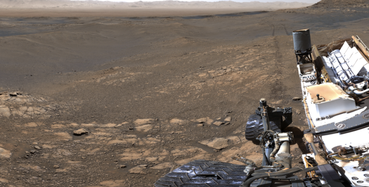 How Did NASA Take the Highest Ever Resolution Photo of Mars? - Thrillist