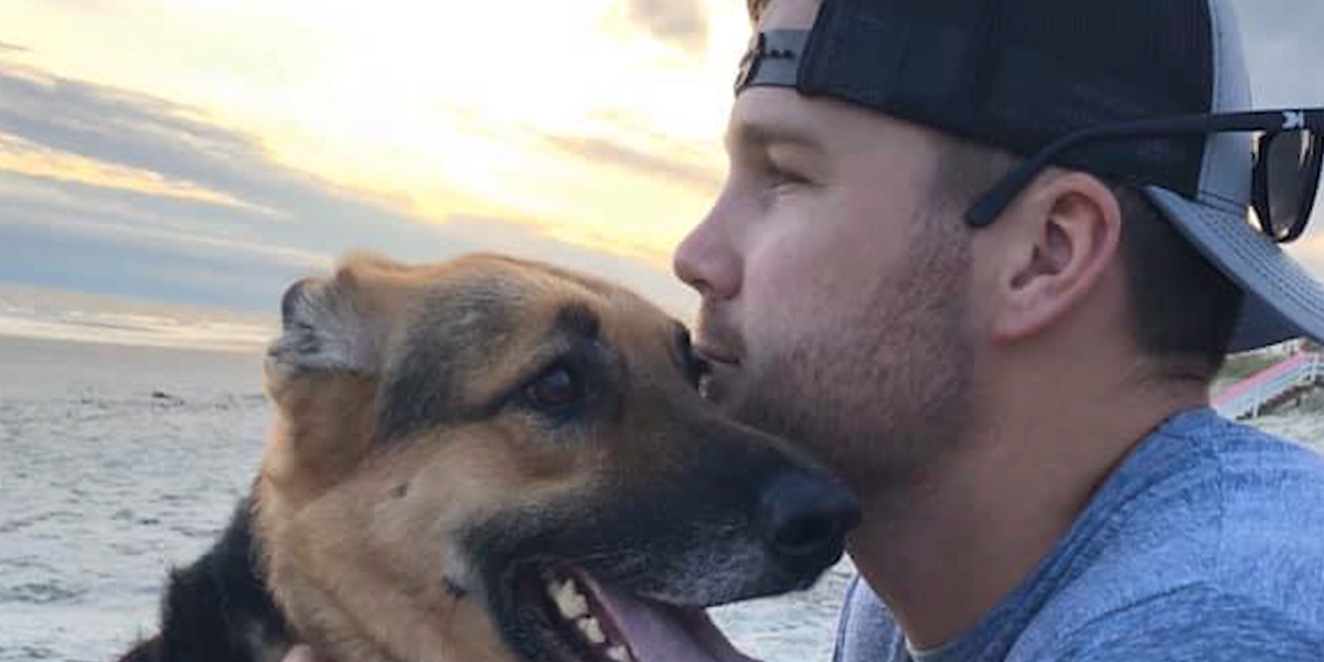 Pro Baseball Player Writes Open Letter To His Dog - Videos - The Dodo