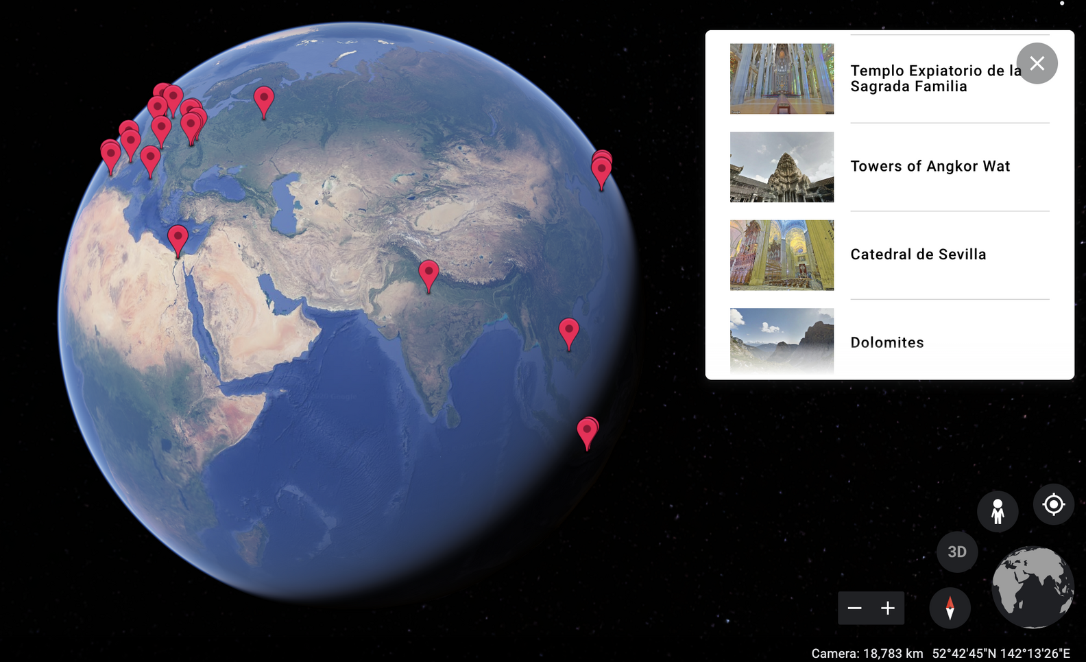 How to Visit Stonehenge, Taj Mahal & More Using Google Street View ...