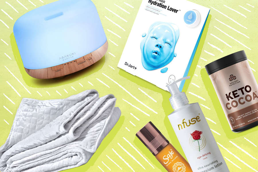 Self Care Essentials 2021: Essential Oils, Supplements, Skincare ...