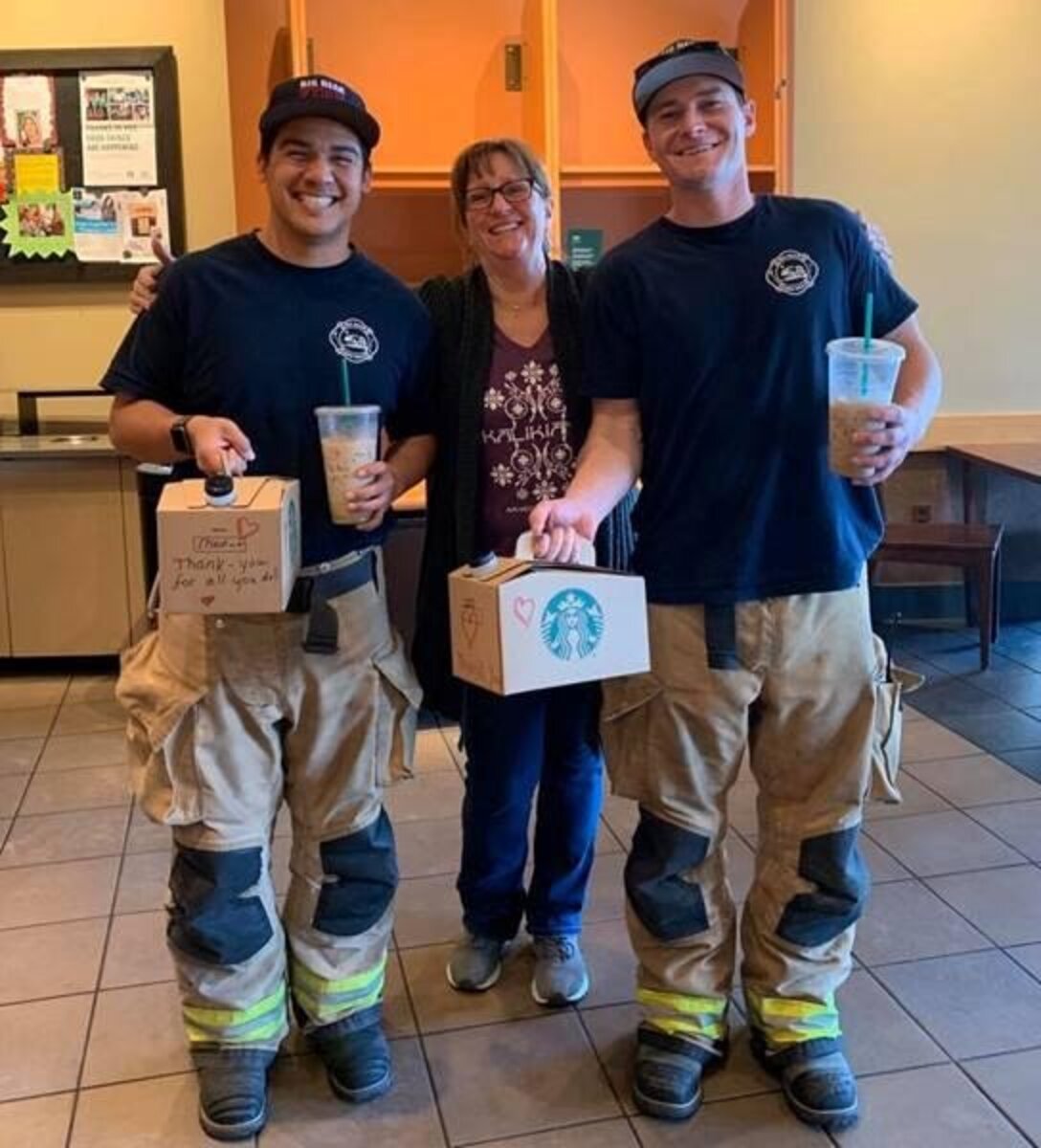 Starbucks is Giving Free Coffee to Frontline Workers of the Outbreak ...
