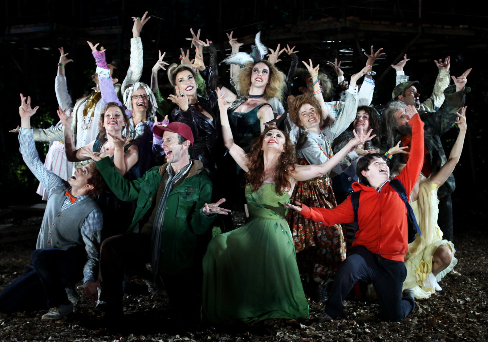 Good Compilations of Musical Theater Videos on YouTube: 'Rent' & More ...