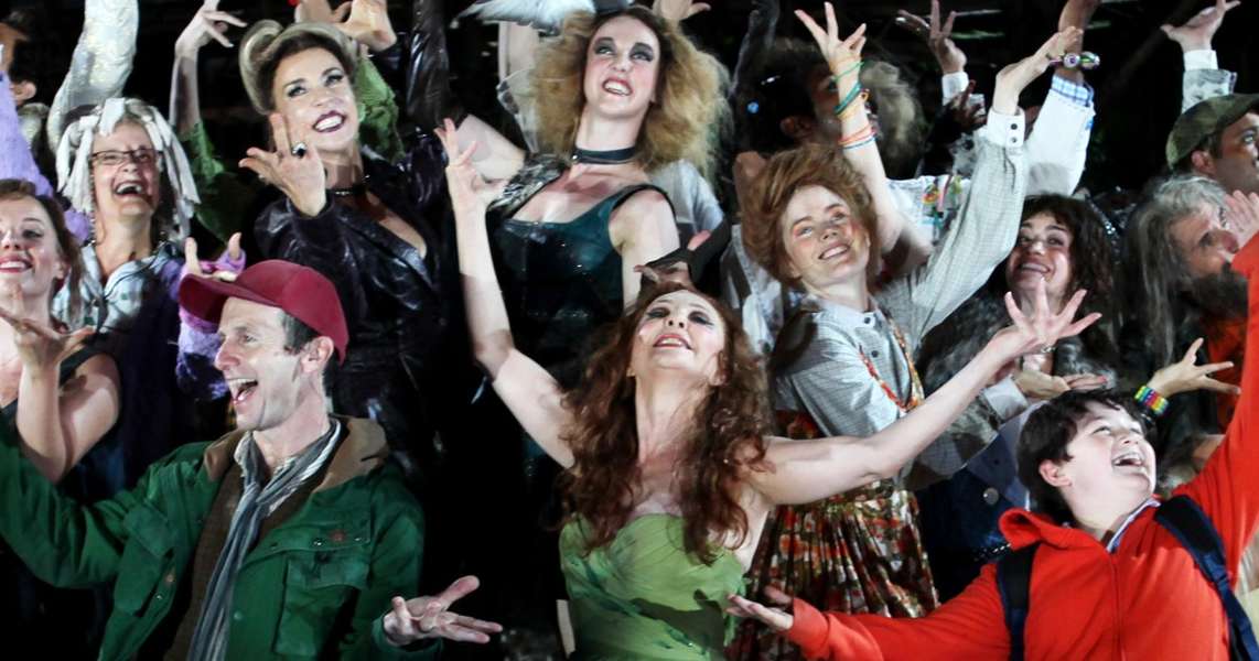 Good Compilations of Musical Theater Videos on YouTube: 'Rent' & More ...