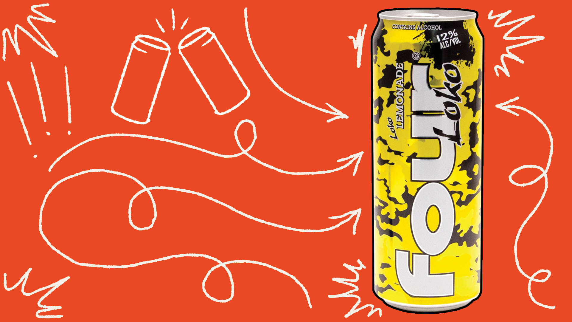 Four Loko - Thrillist