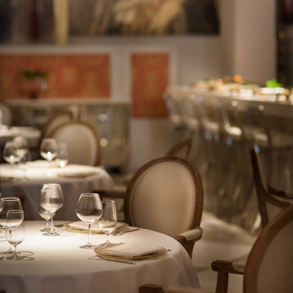 Mihoko's 21 Grams: A Restaurant in New York, NY - Thrillist