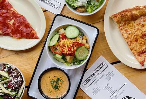 Best Places to Order Lunch in Chicago While Working from Home - Thrillist