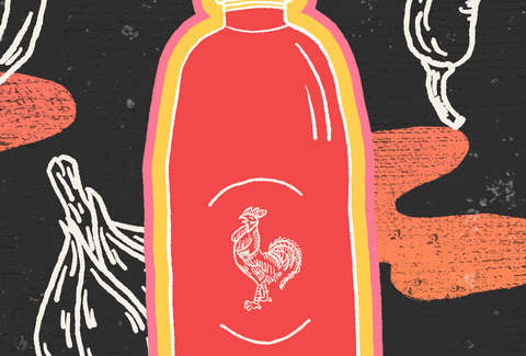What is Sriracha? The Story Behind the Wildly Popular Spicy Thai Sauce ...