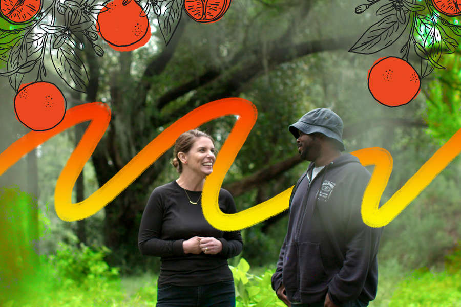 Vivian Howard Shares Thoughts on COVID-19 & New Show 'Somewhere South' - Thrillist