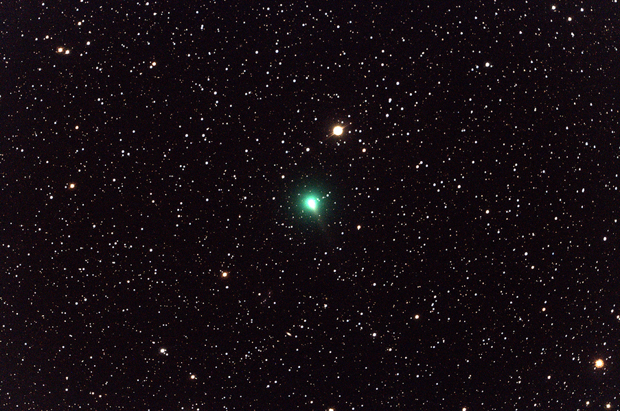 Comet ATLAS 2020: Location, Size, Brightness & Everything to Know ...